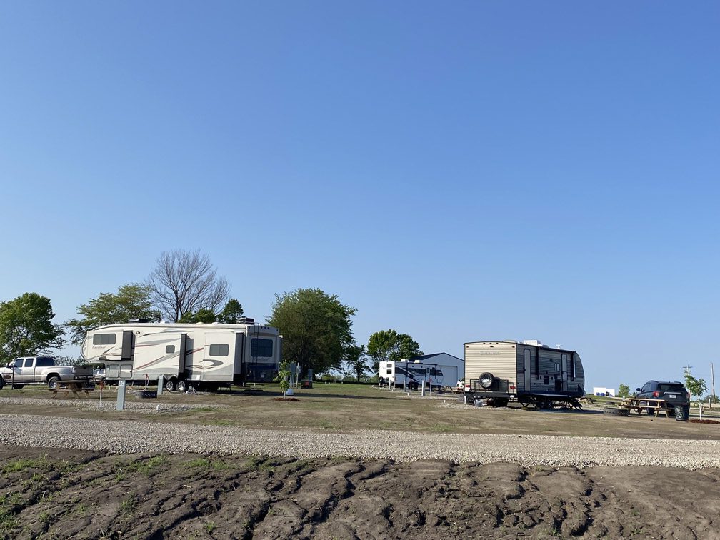 RV Park | Back Nine RV Park, LLC | Northwest Missouri